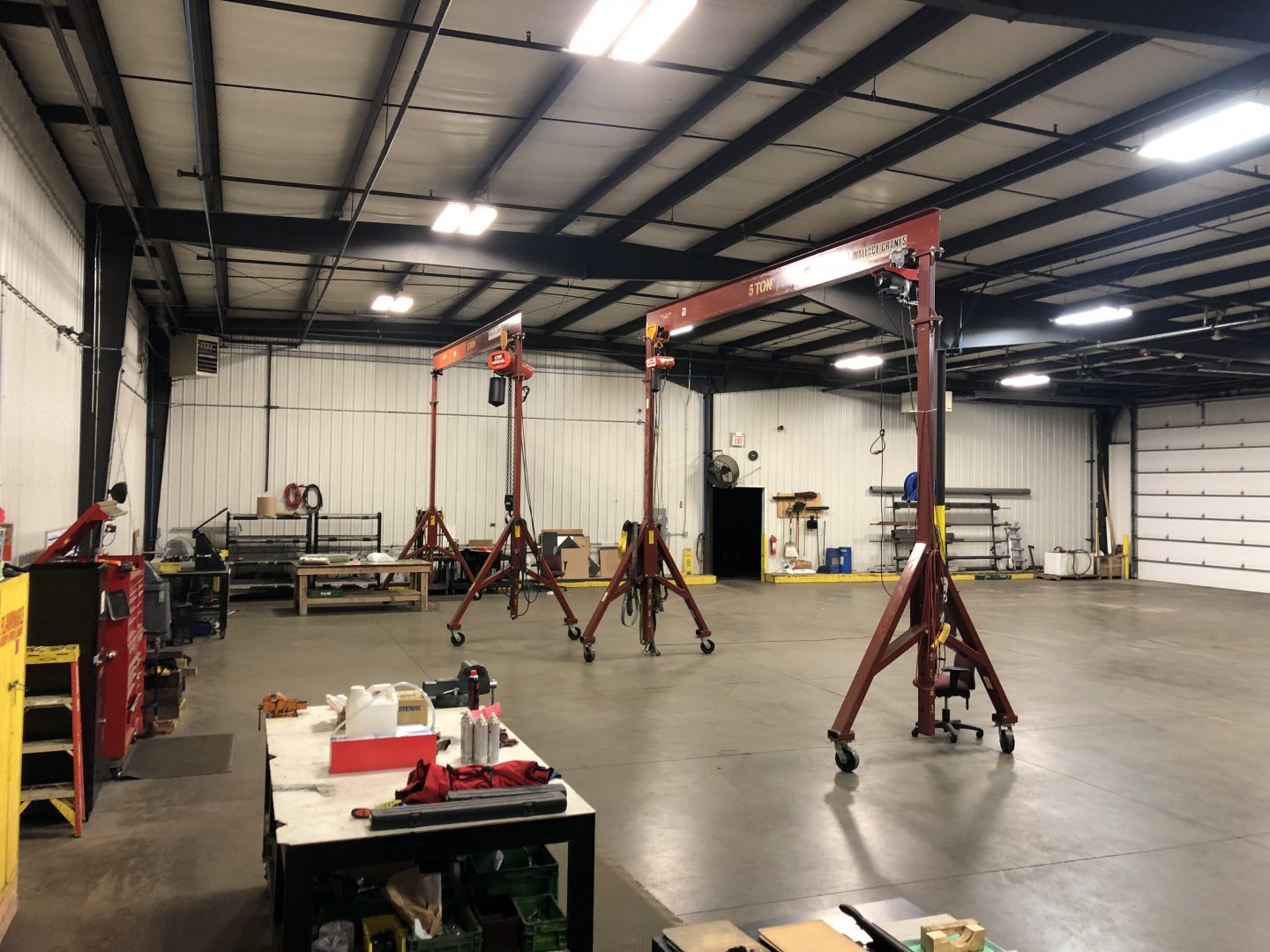 WATERLOO, IA – Trackside Solutions