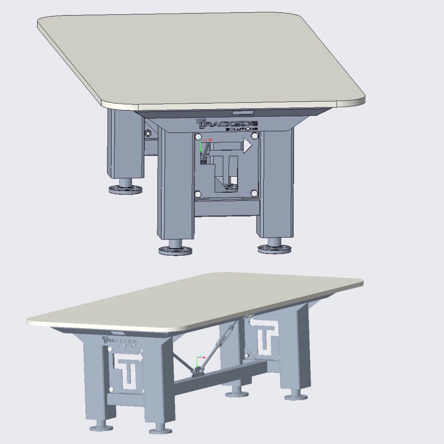 PROJECT PORTAL – Trackside Solutions