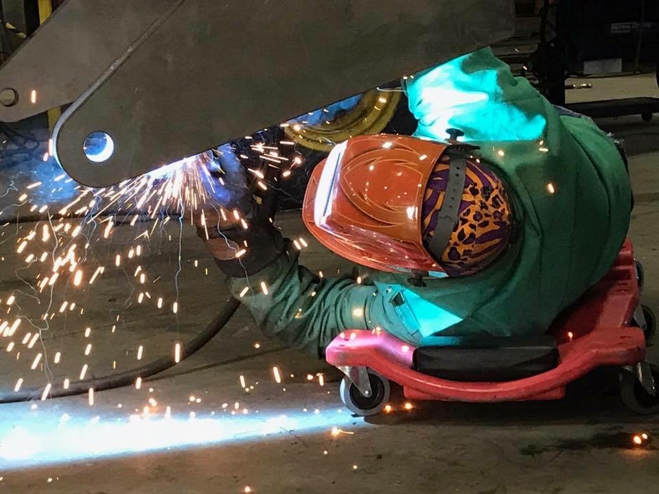 WHY TRACKSIDE – Trackside Solutions