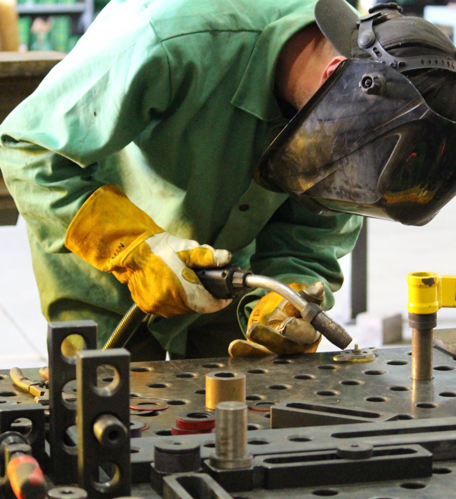 UTILIZING THE BLUCO TABLE – Trackside Solutions