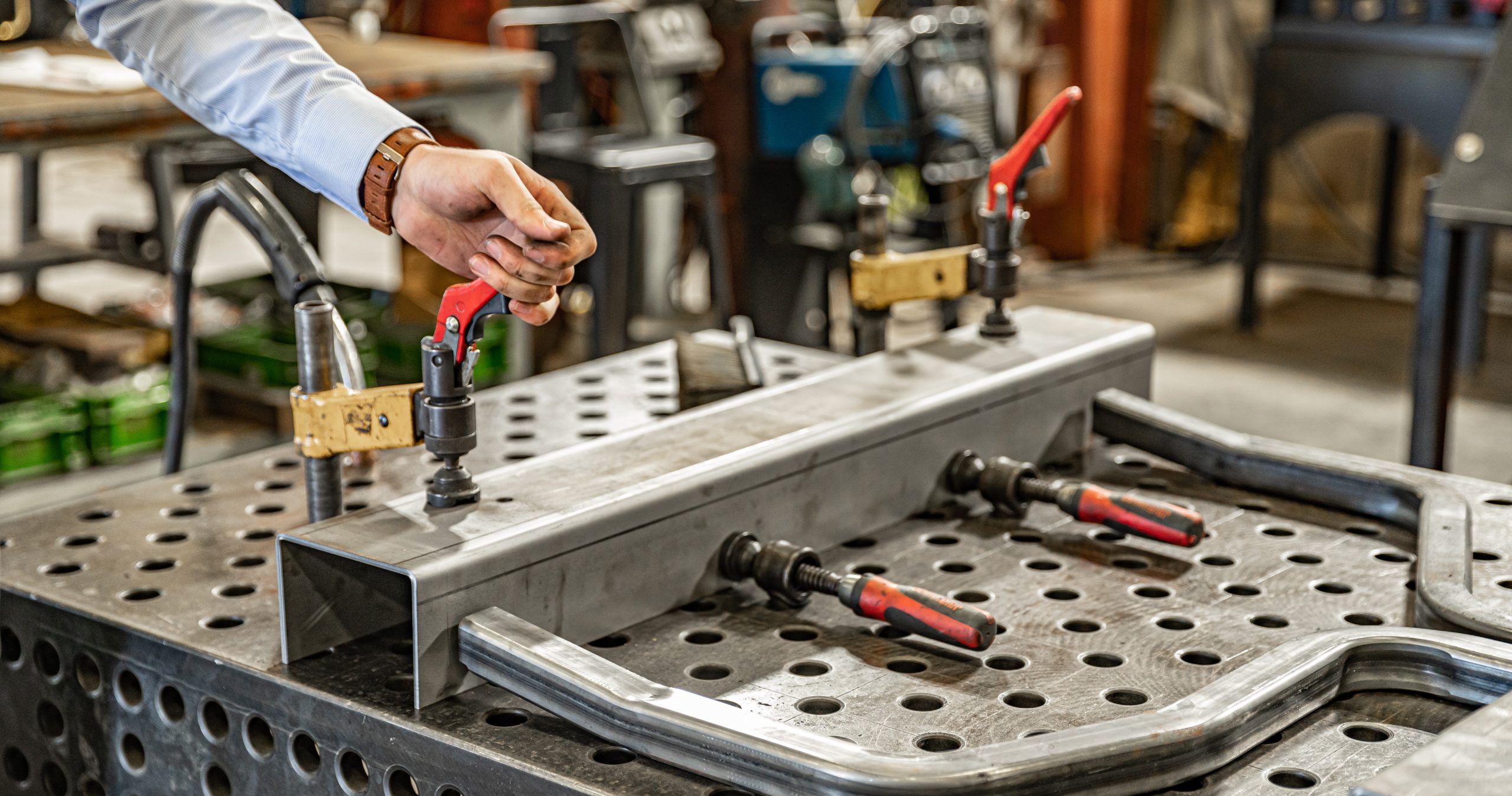 will table – Trackside Solutions