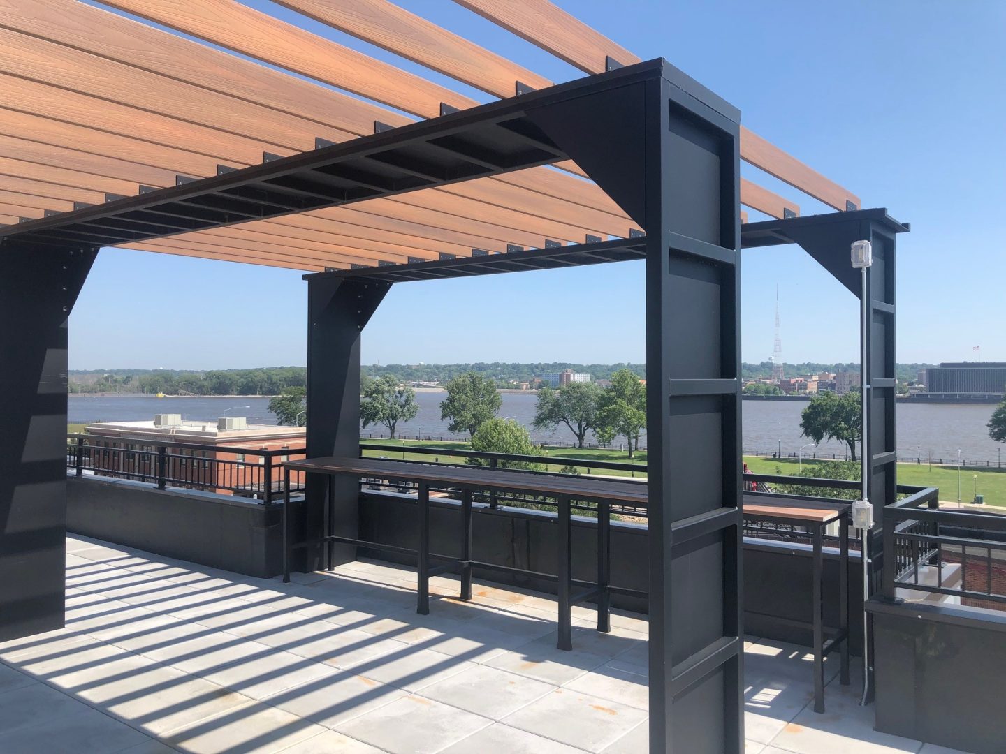 FABRICATION – Trackside Solutions