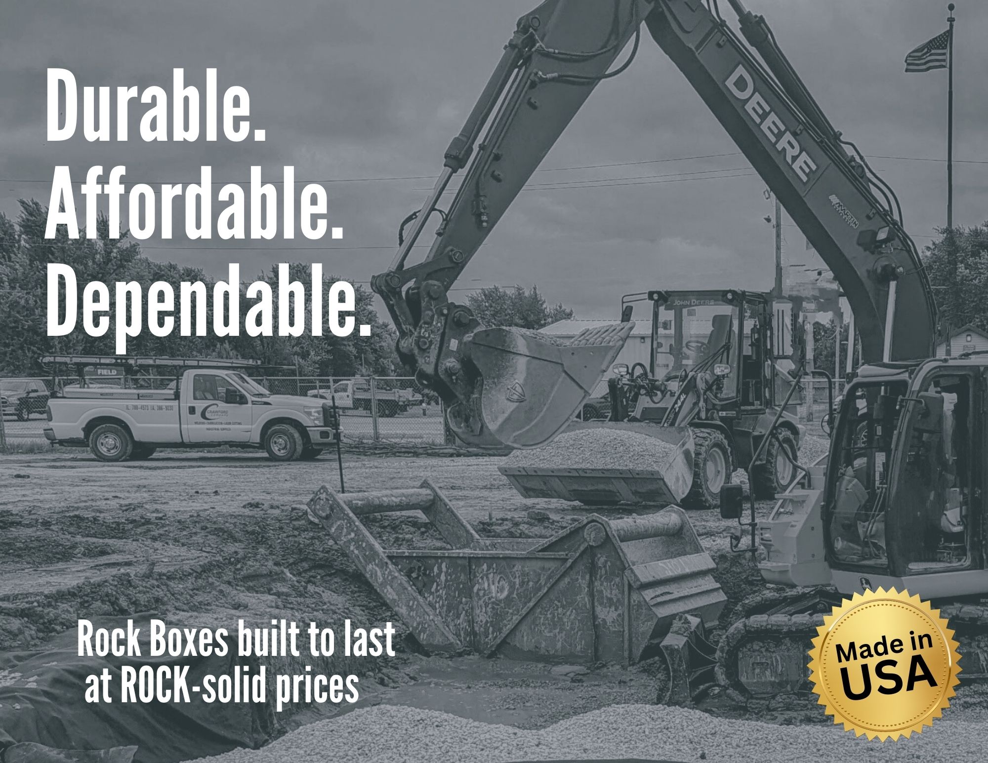 FABRICATION – Trackside Solutions